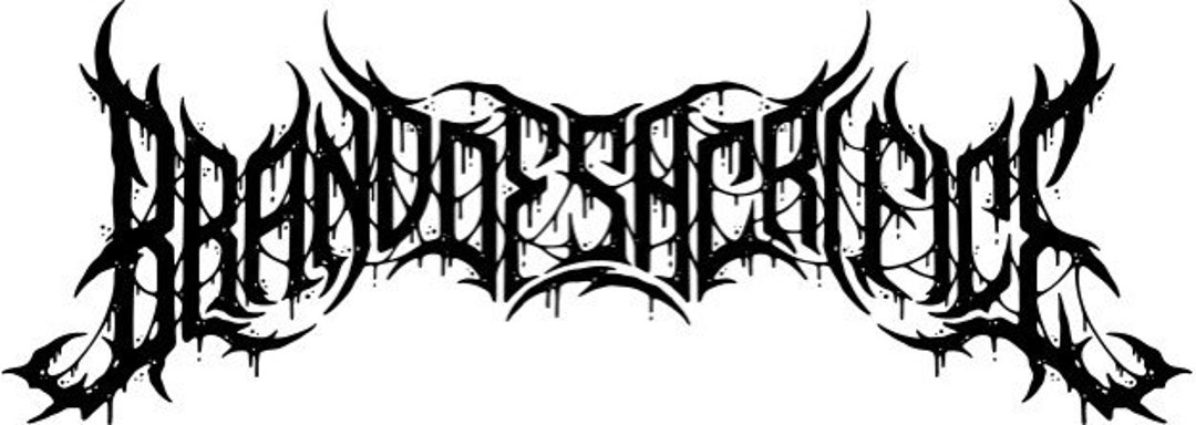 Brand of Sacrifice Decal unofficial - Etsy