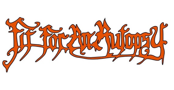Fit For An Autopsy Logo Fit For An Autopsy Programma Trix