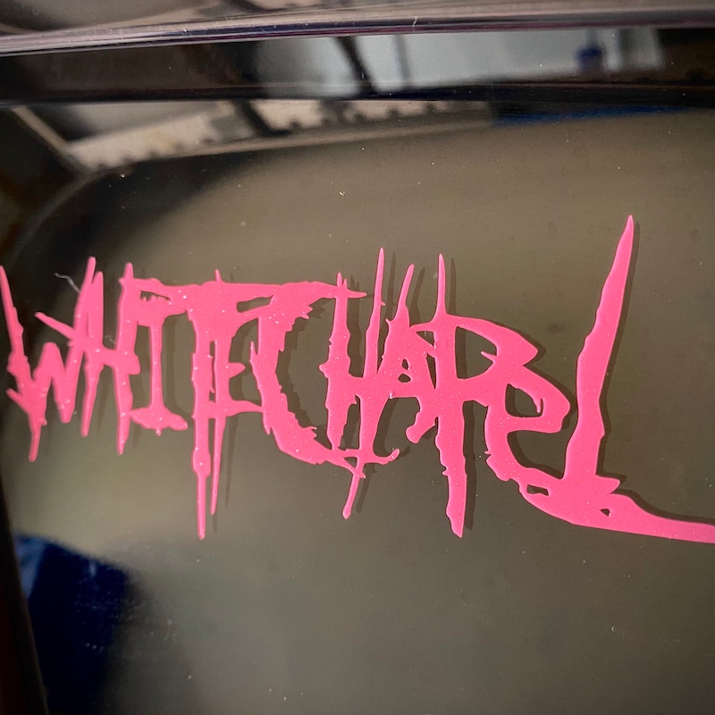 Sleep Token Sticker - Etsy