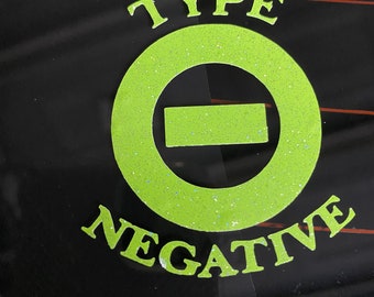 Type O Negative Stickers - Etsy