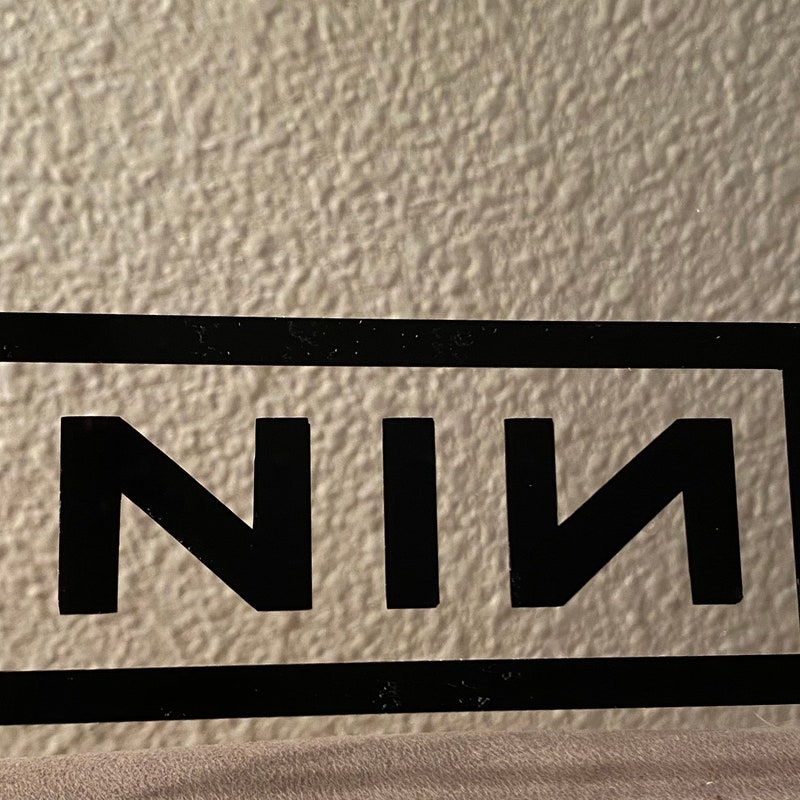 Nine Inch Nails - Etsy