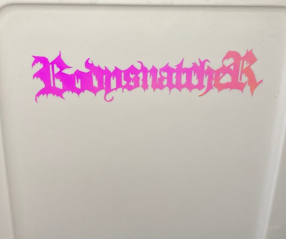 Bodysnatcher Vinyl Fan Made - Etsy