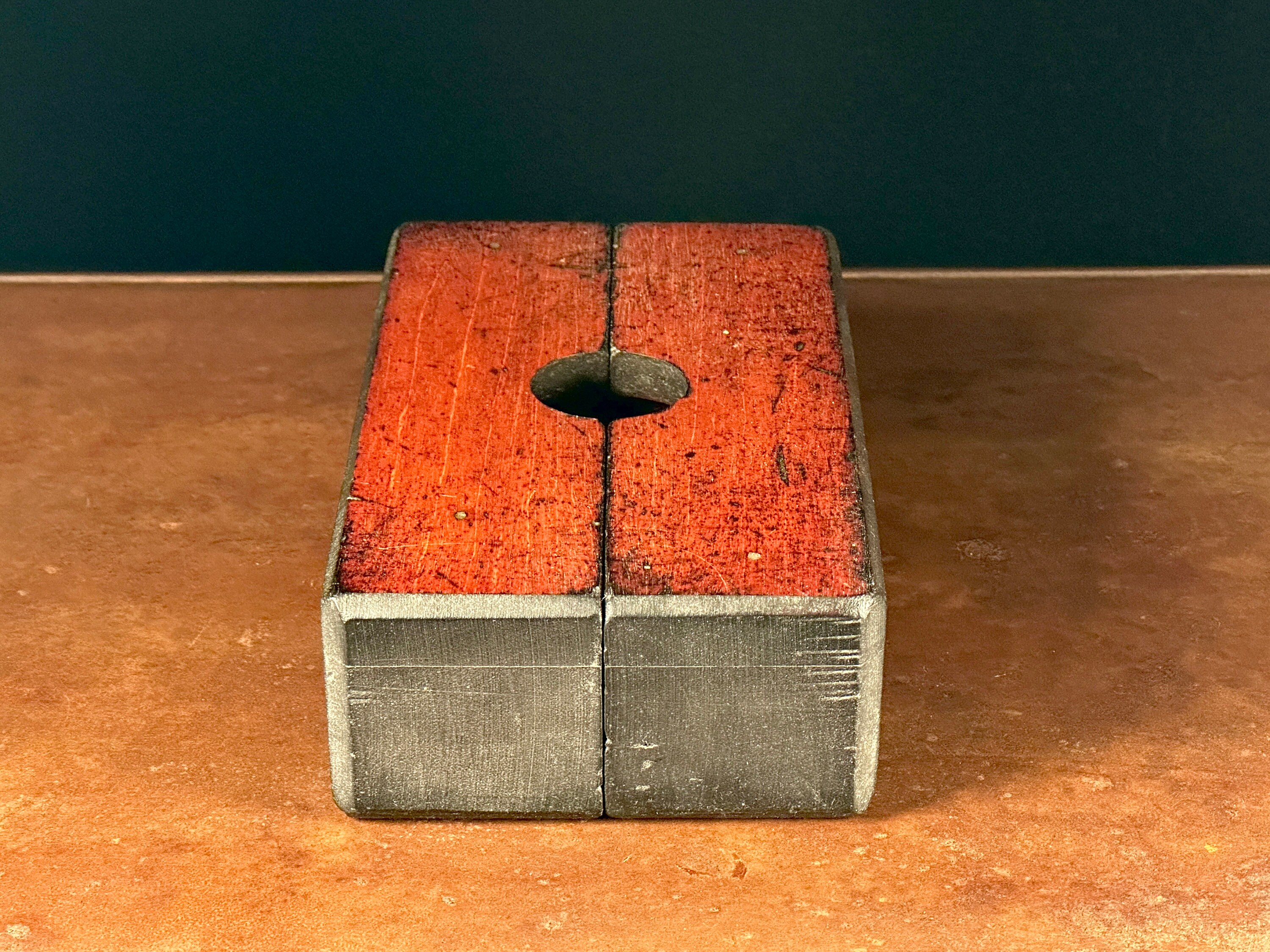 Antique Industrial Foundry Pattern - Etsy