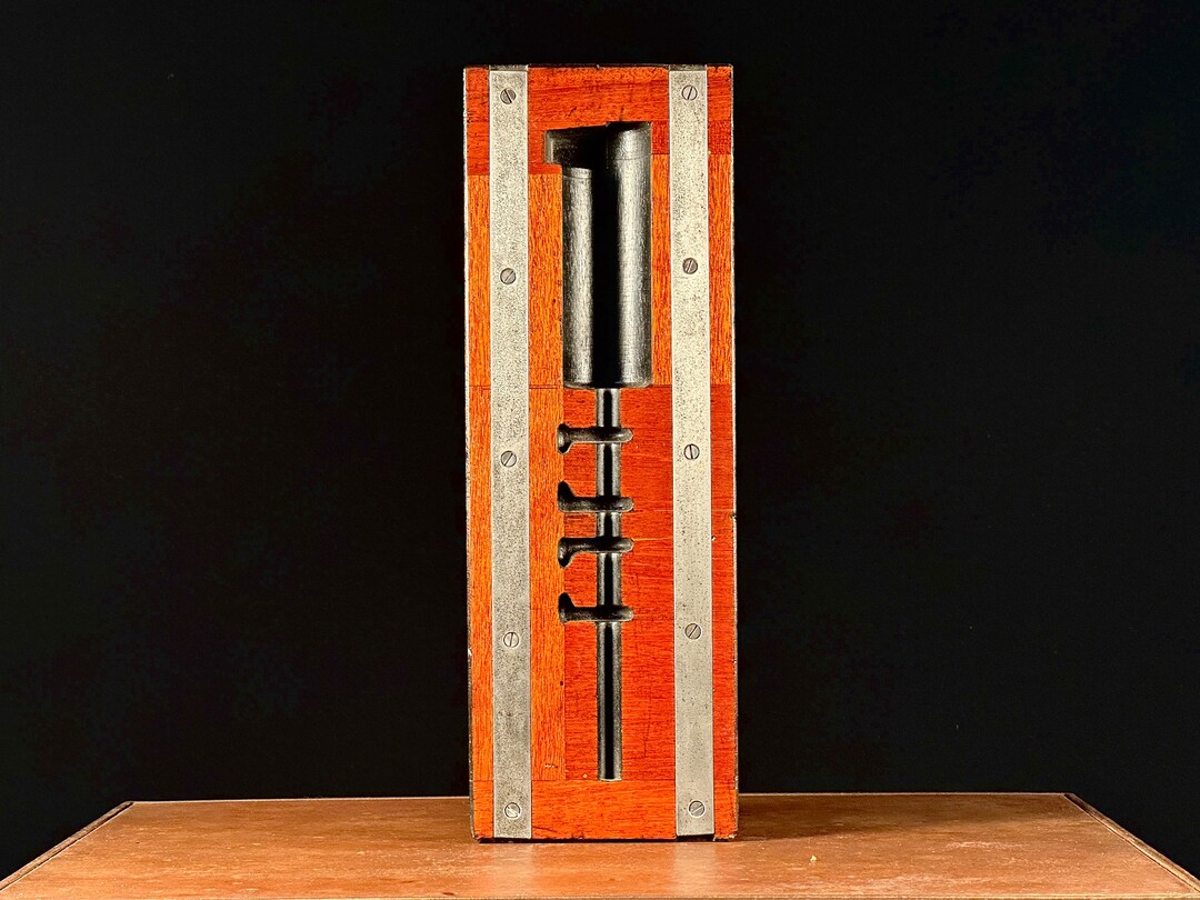 Antique Industrial Foundry Pattern - Etsy