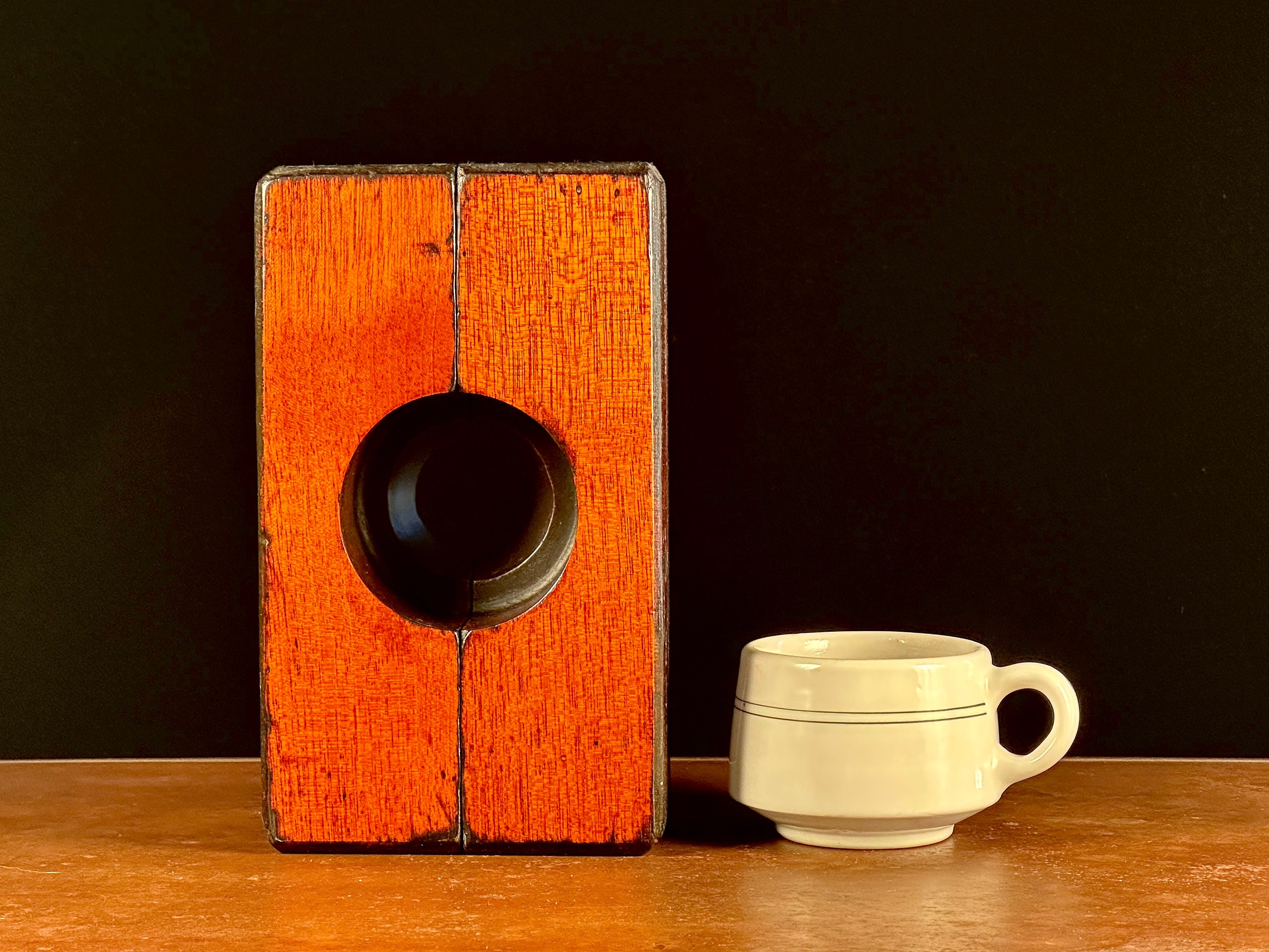 Antique Industrial Foundry Pattern - Etsy