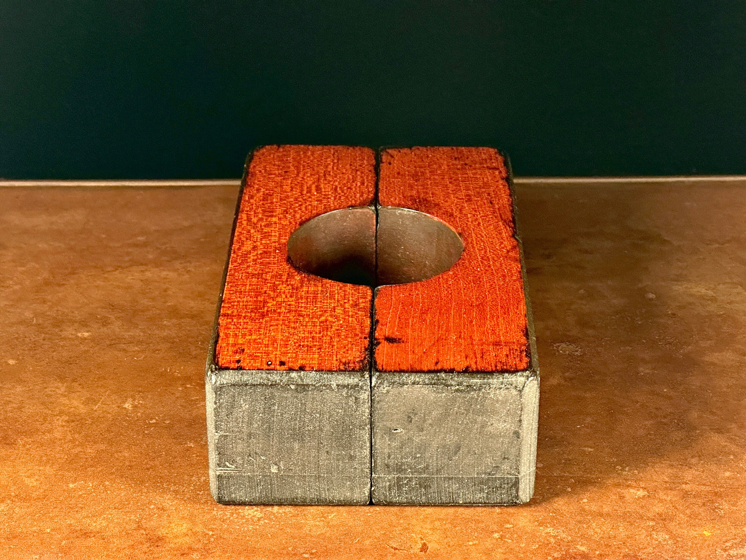 Antique Industrial Foundry Pattern - Etsy