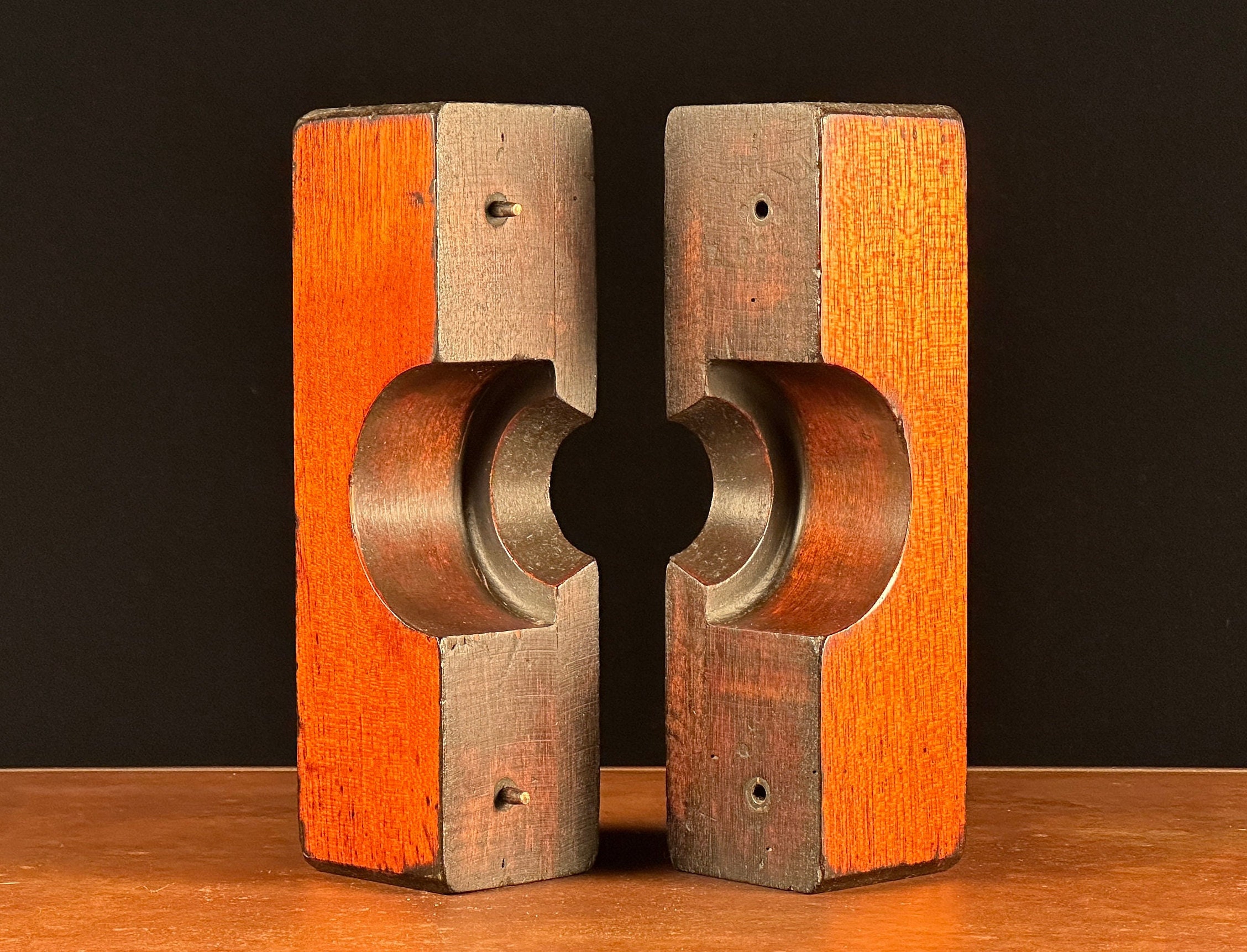 Antique Industrial Foundry Pattern - Etsy