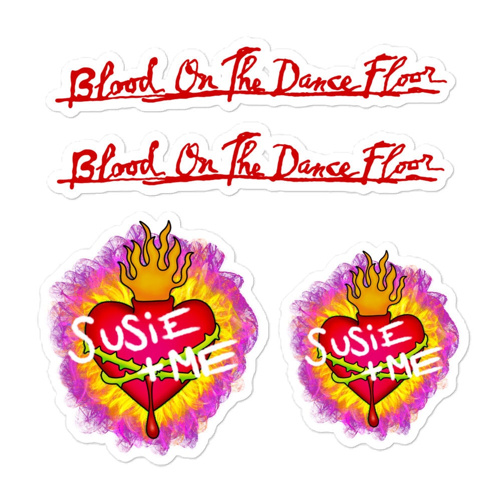 Bad Blood Album Cover Botdf