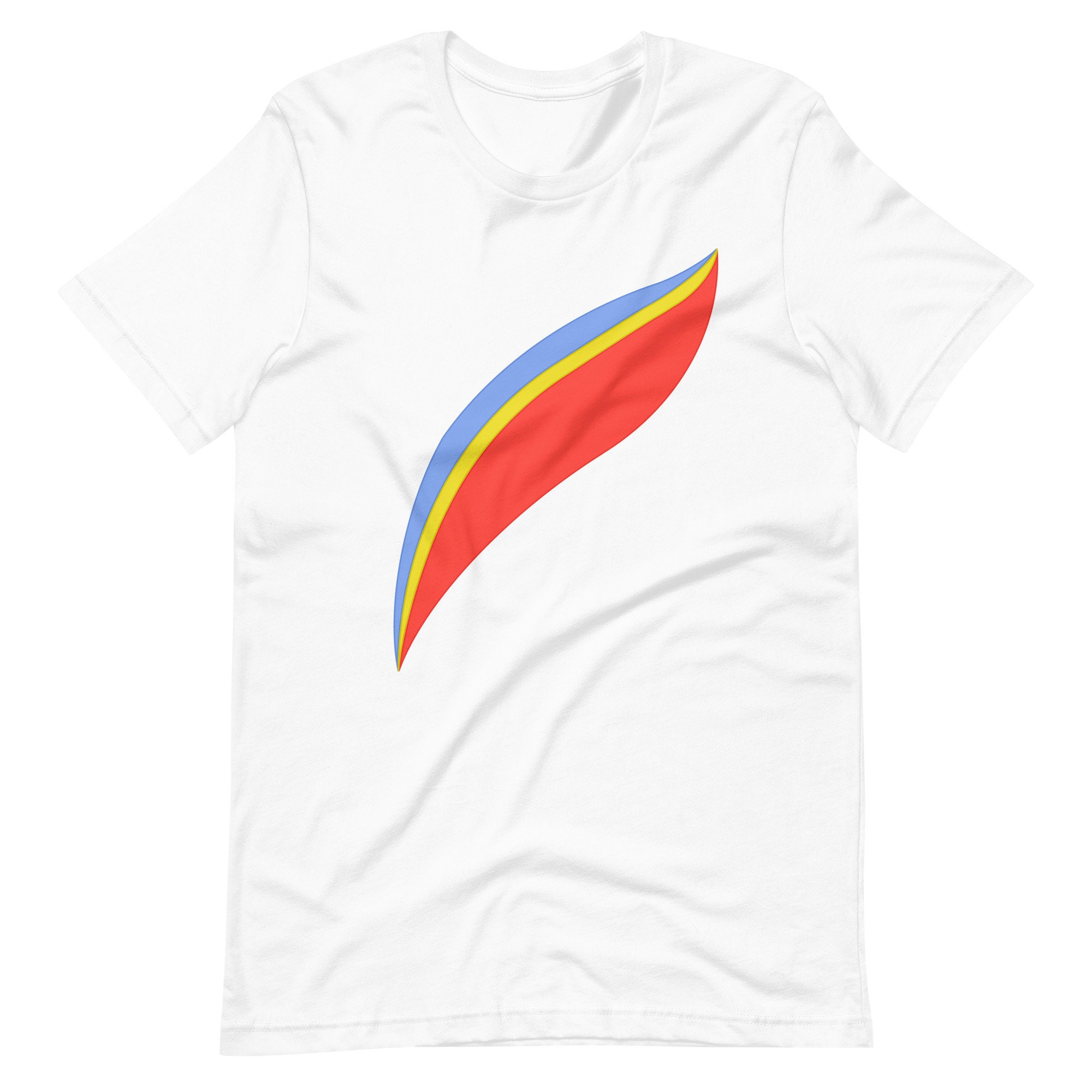 Captain Eo Rainbow Logo
