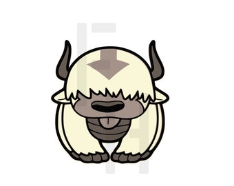 Last Airbender Svg | Etsy