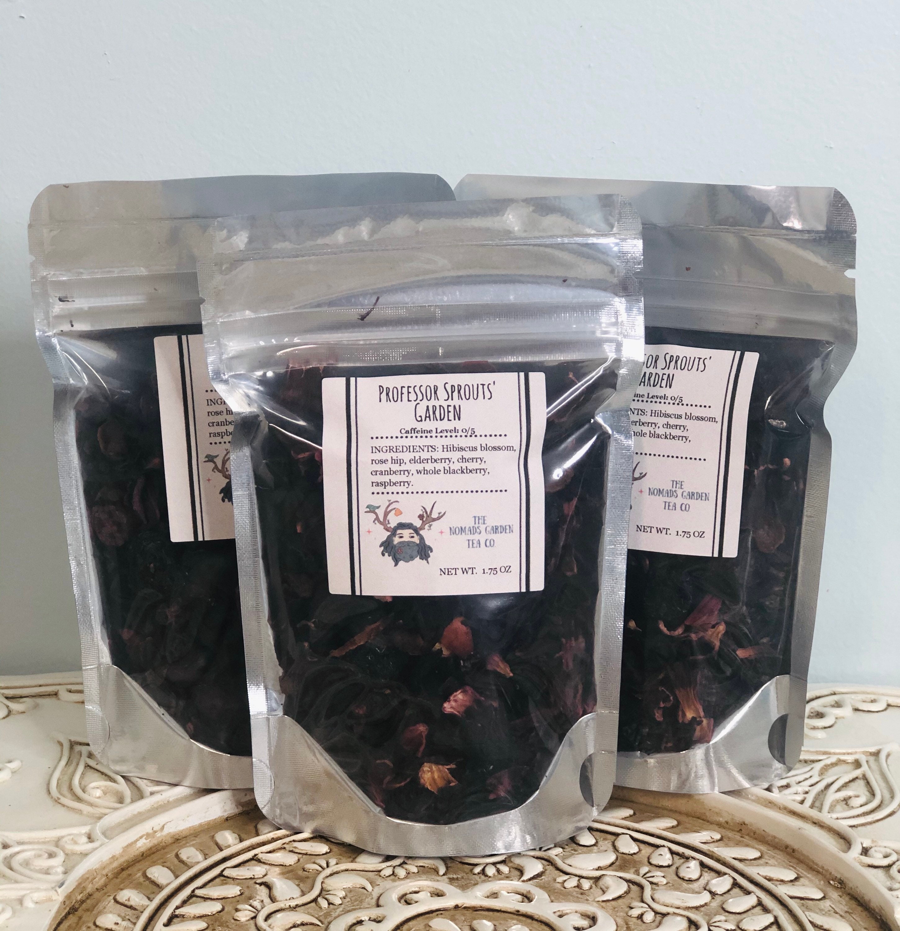 Professor Sprouts Garden — The Nomads Garden Tea Co