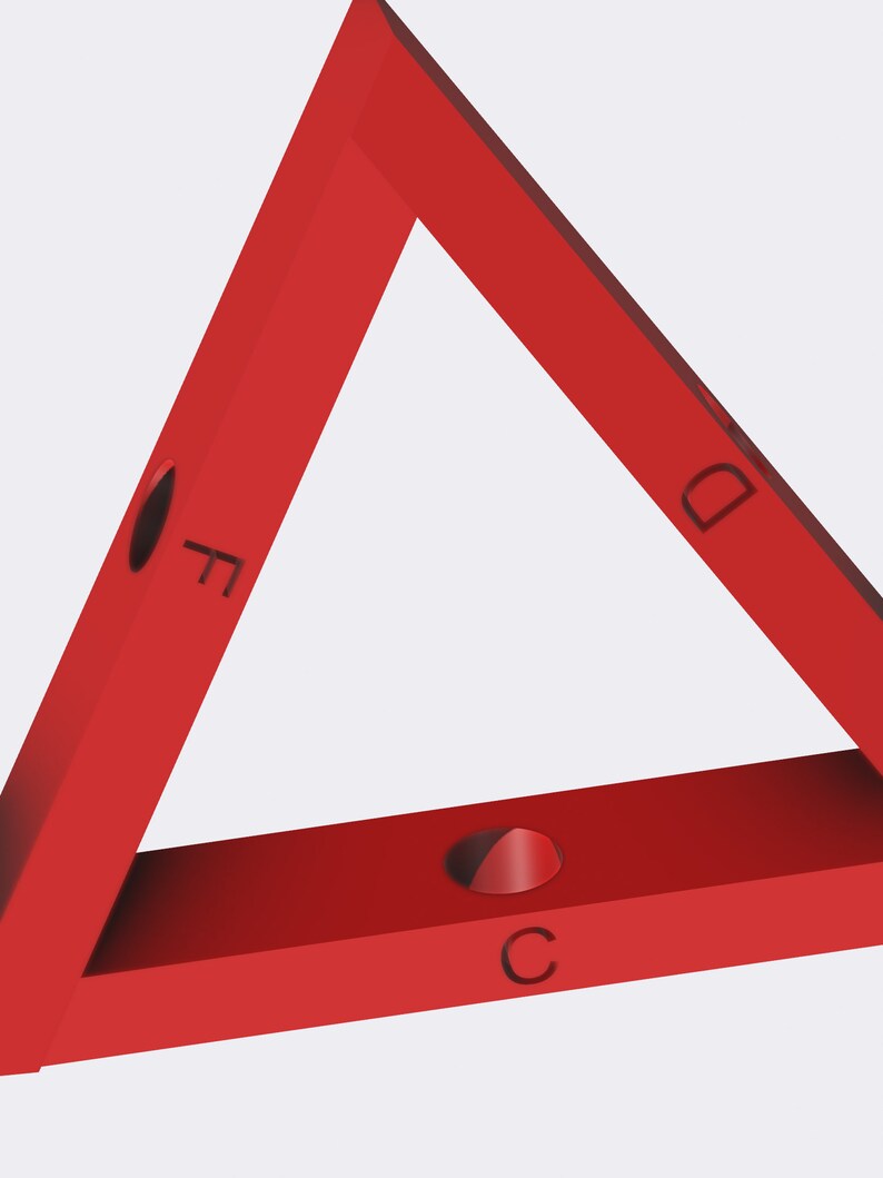 Digital Download: Domotoy Puzzle 3d 160 Triangles STL - Etsy