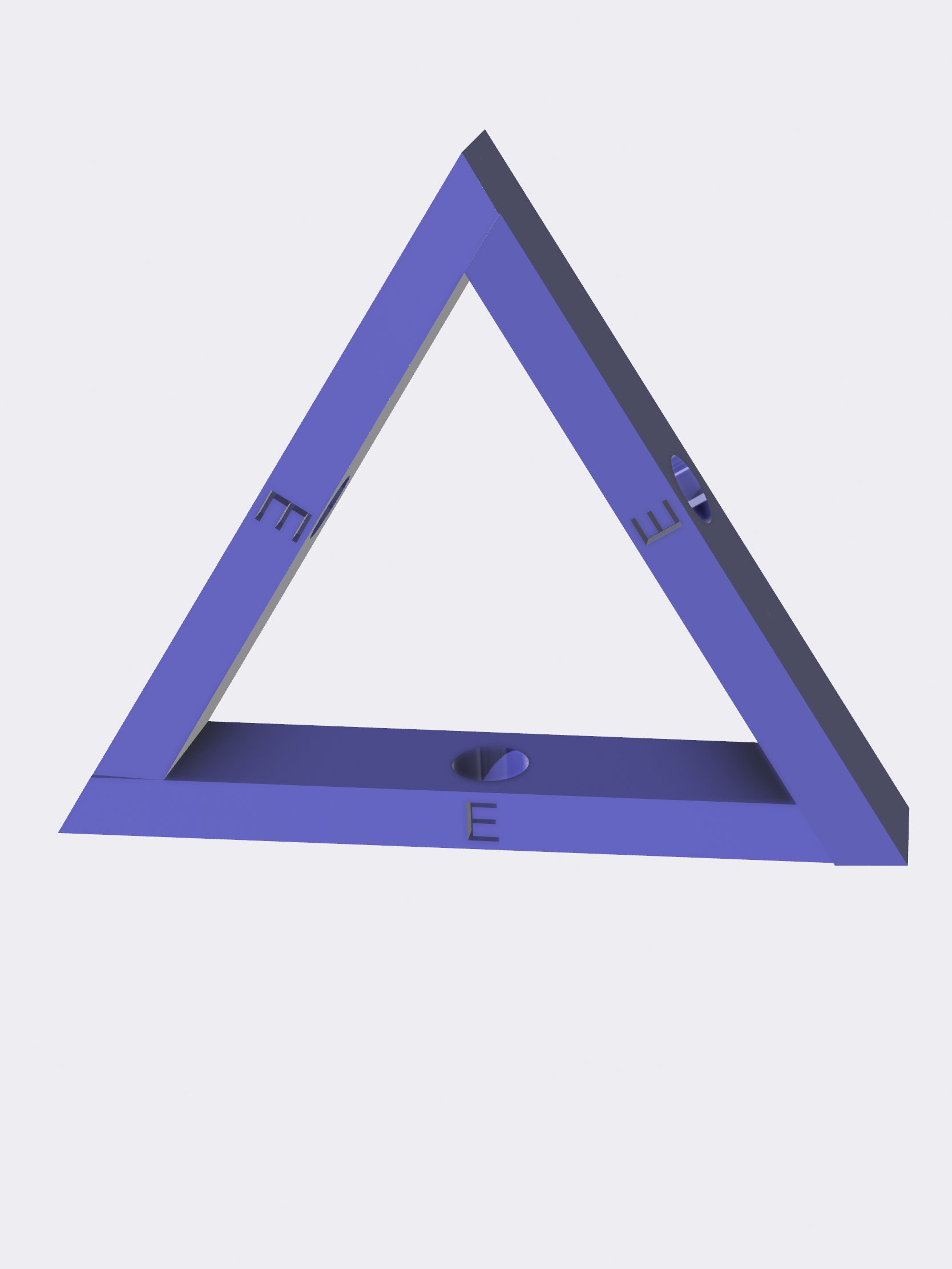 Geodesic Dome 3D Puzzle Digital Download 160 Triangles STL - Etsy