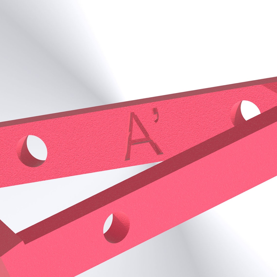 Geodesic Dome 3D Puzzle Digital Download 40 Triangles STL DIY Dome ...