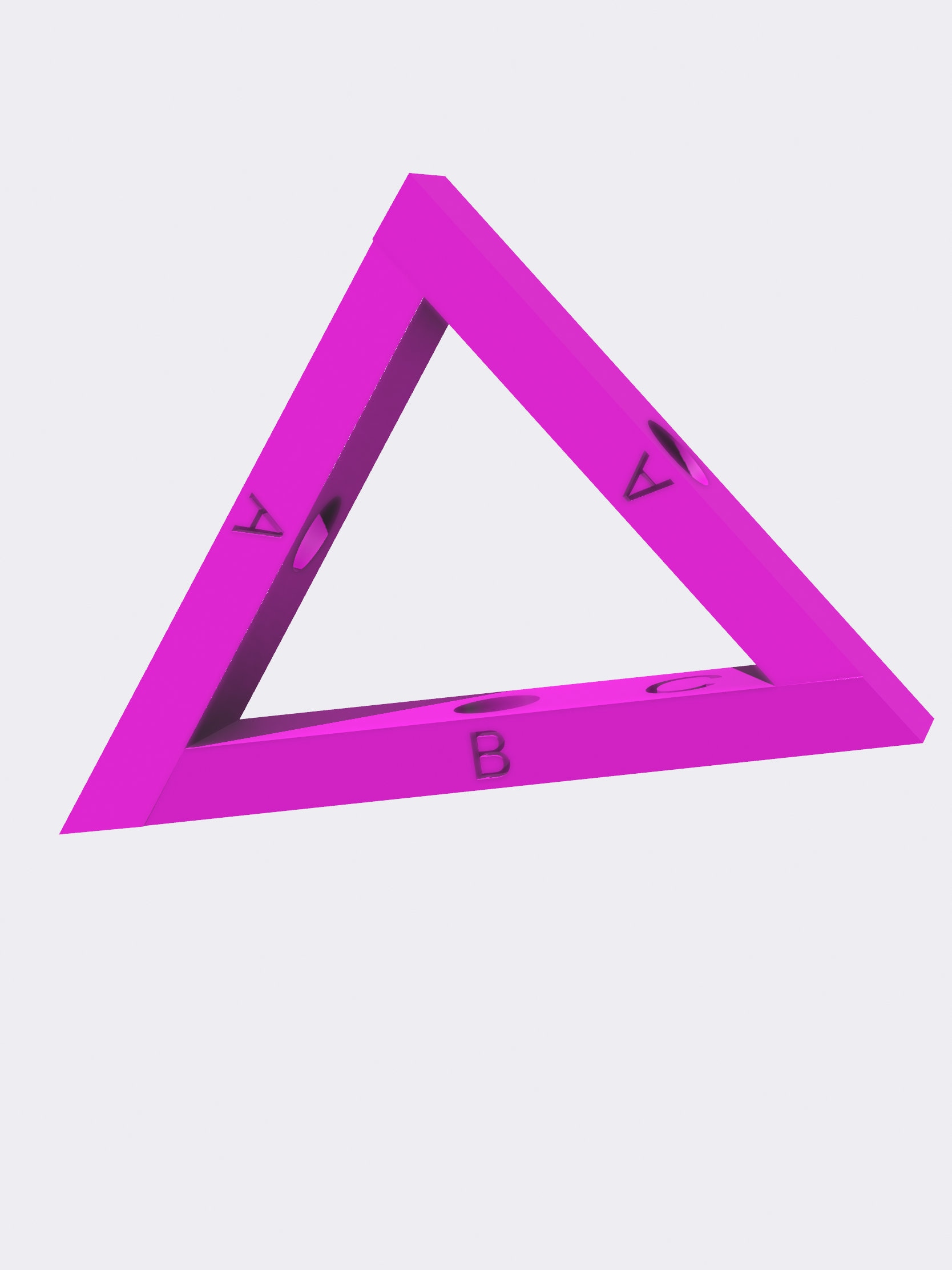 Geodesic Dome 3D Puzzle Digital Download 160 Triangles STL DIY Dome ...