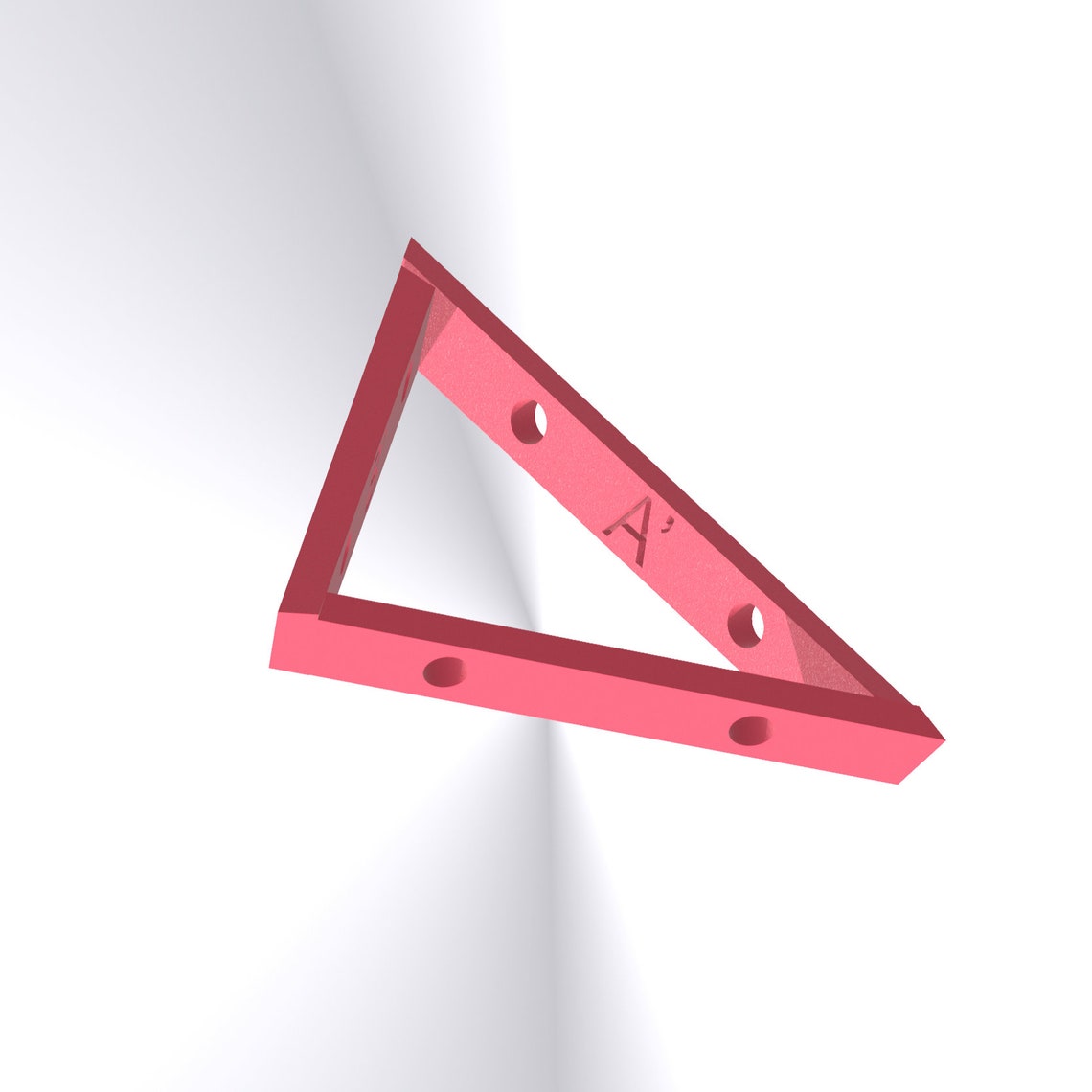 Geodesic Dome 3D Puzzle Digital Download 40 Triangles STL DIY Dome ...