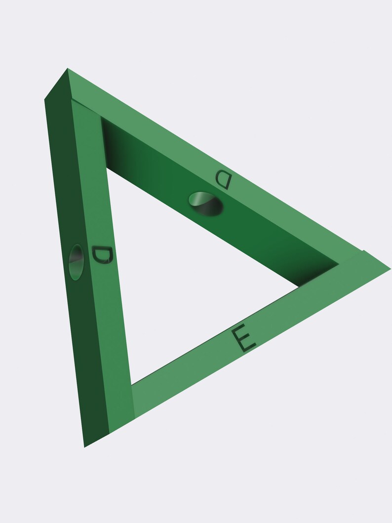 Digital Download: Domotoy Puzzle 3d 160 Triangles STL - Etsy