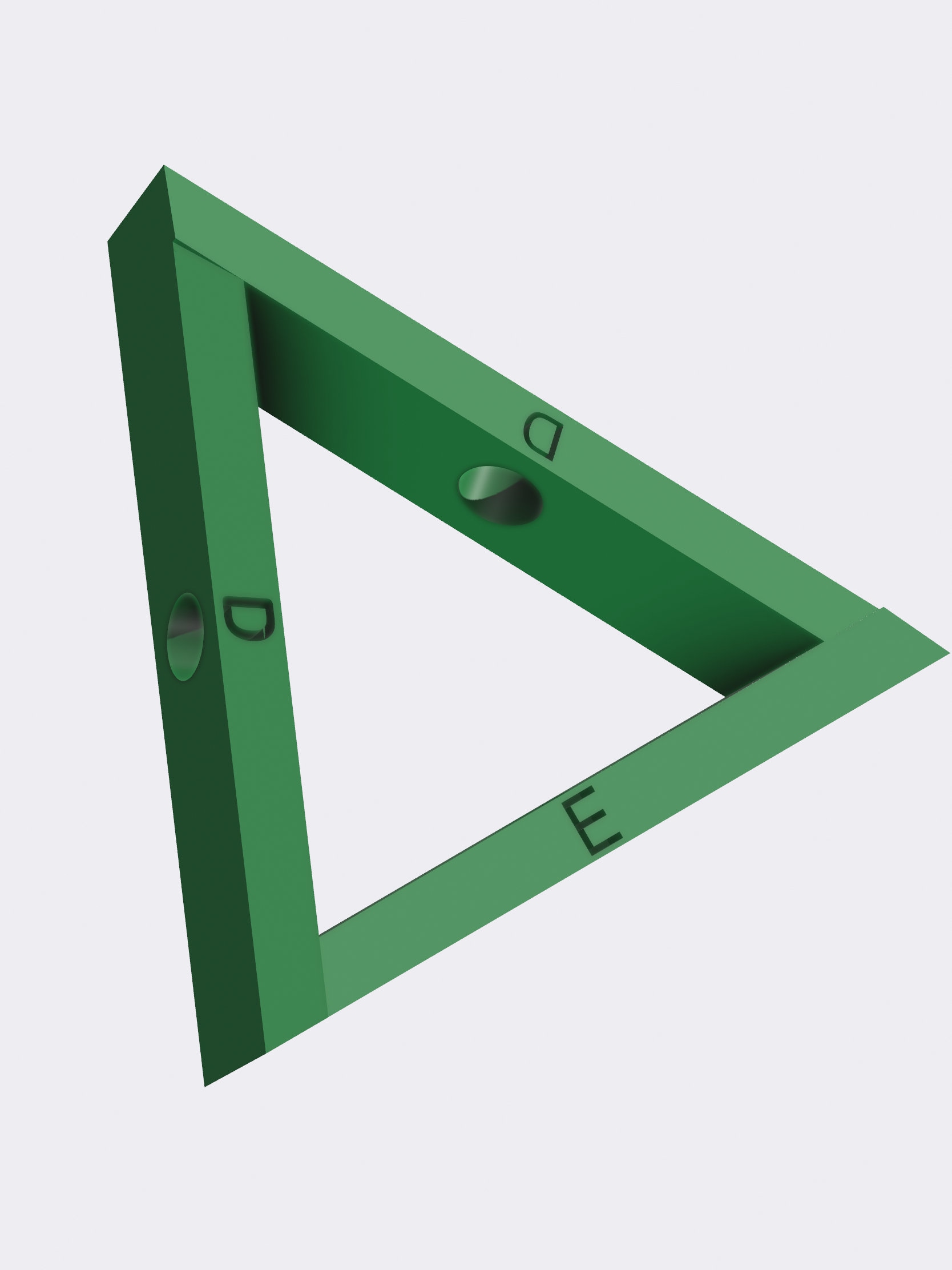 Geodesic Dome 3D Puzzle Digital Download 160 Triangles STL - Etsy