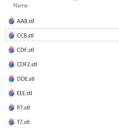 Geodesic Dome 3D Puzzle Digital Download 160 Triangles STL - Etsy