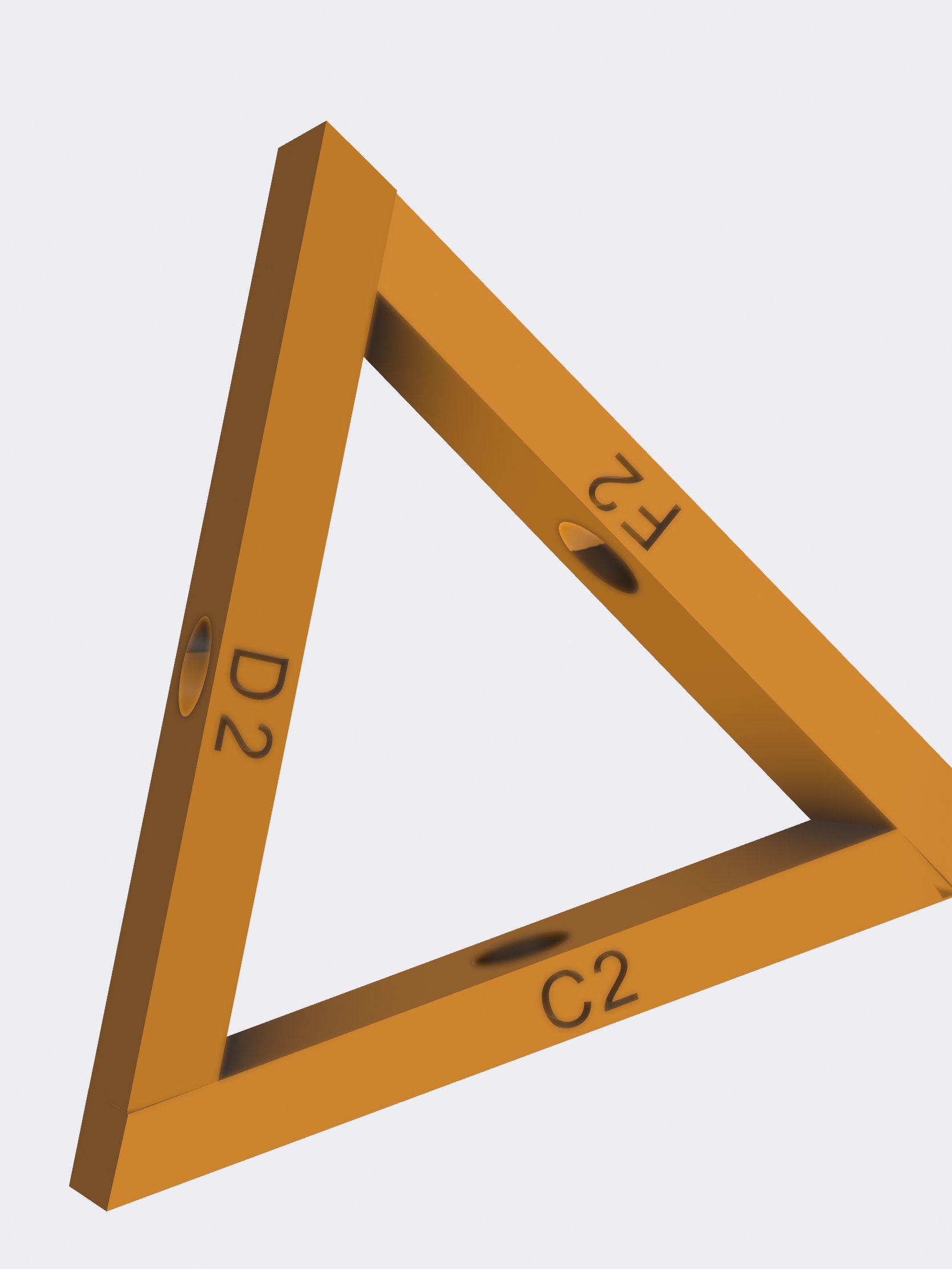 Geodesic Dome 3D Puzzle Digital Download 160 Triangles STL - Etsy