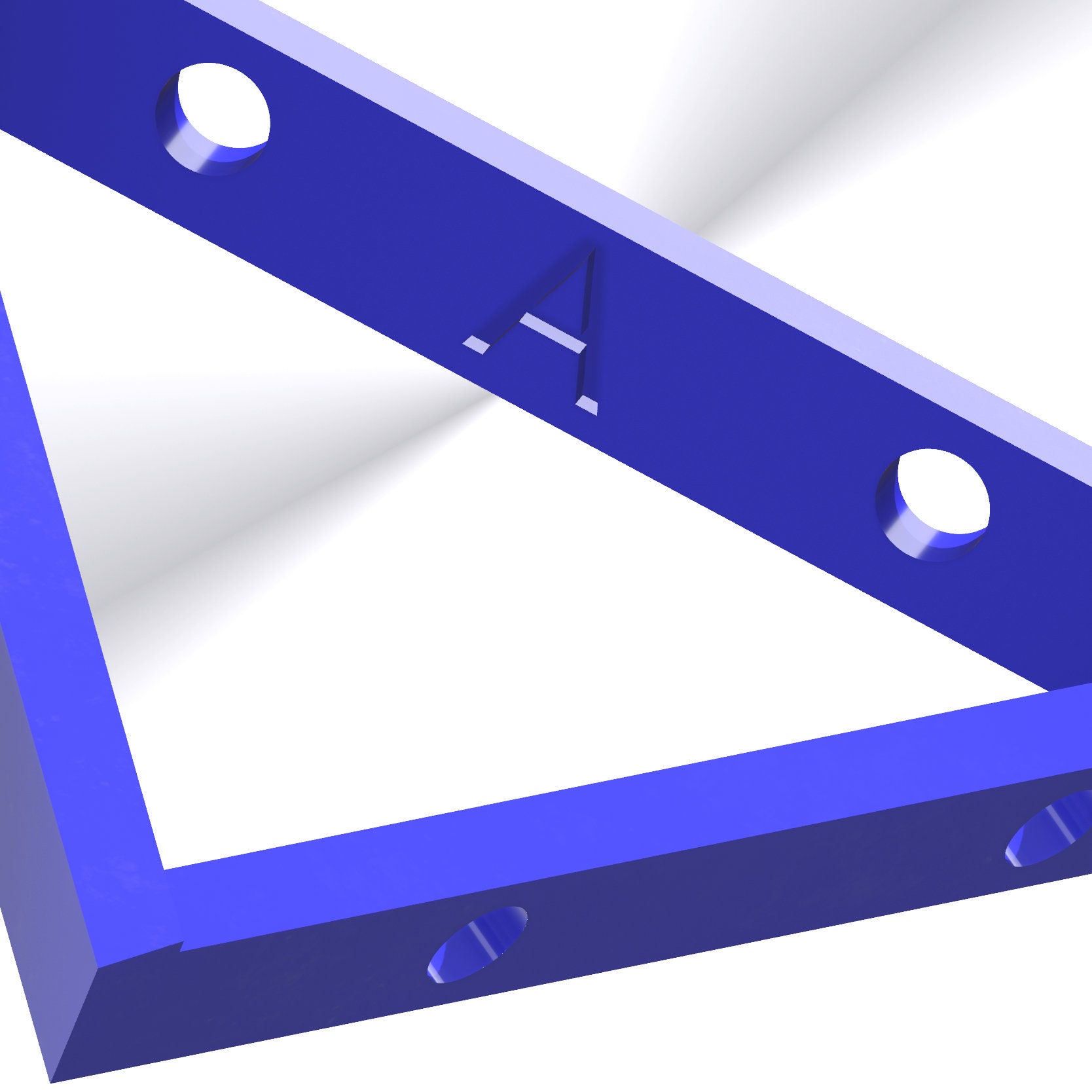 Geodesic Dome 3D Puzzle Digital Download 40 Triangles STL DIY Dome ...