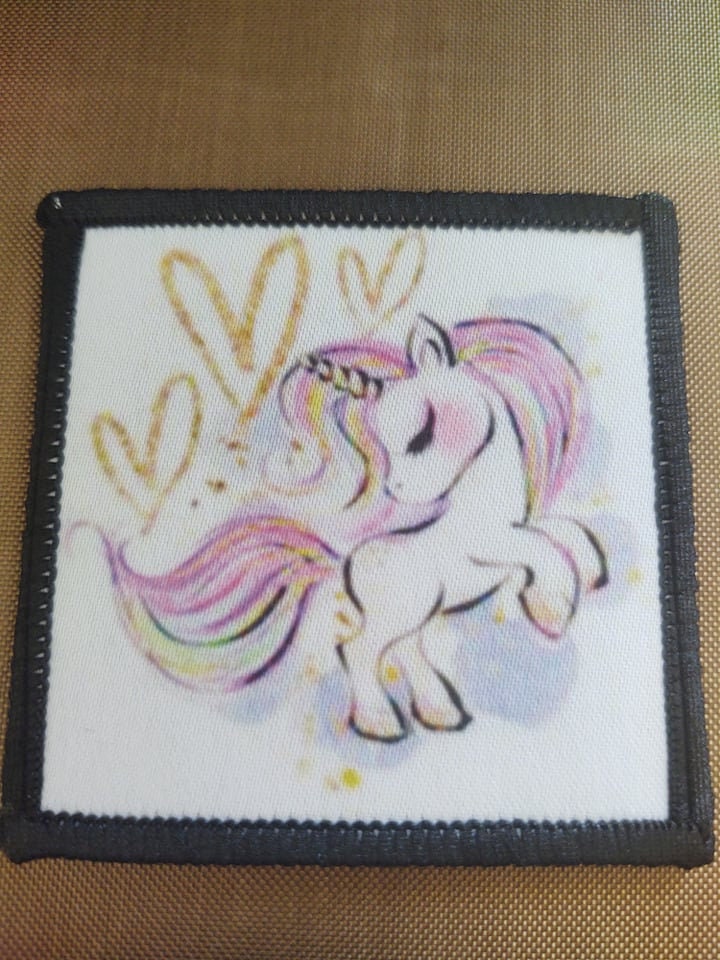 Iron-on Patches - Etsy