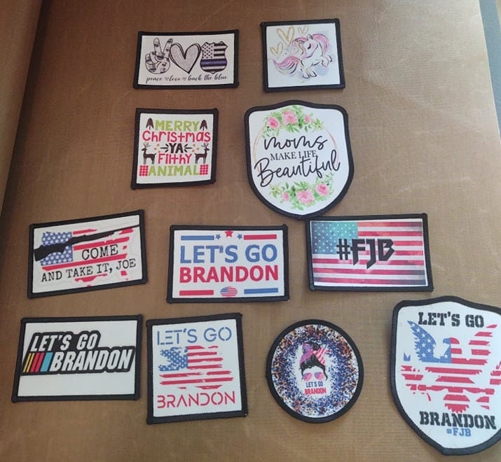 Iron-on Patches - Etsy