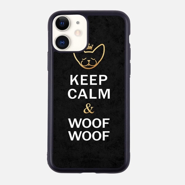 Keep Calm Case - Etsy