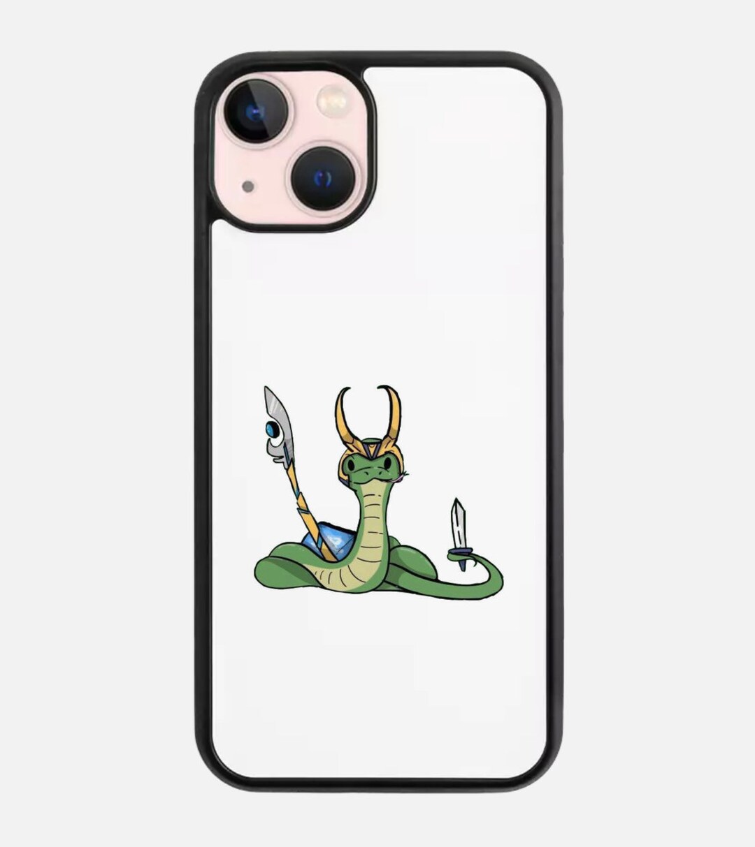 Alligator Loki Show Marvel Phone Case for Apple iPhone Case 11 XR 11 ...