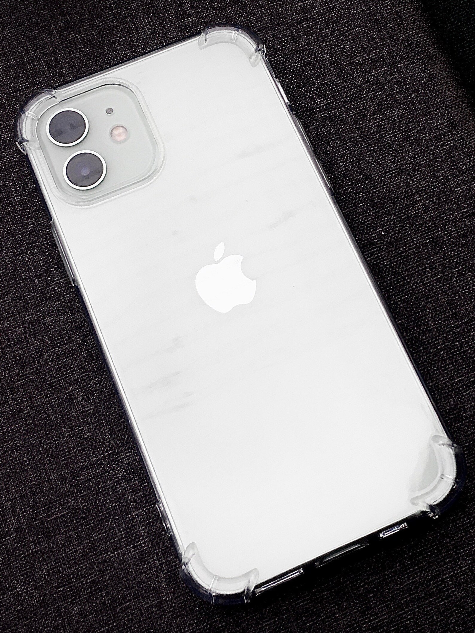 Apple Clear Case for Iphone 12 12 Pro 12 Mini 12 Pro Max | Etsy