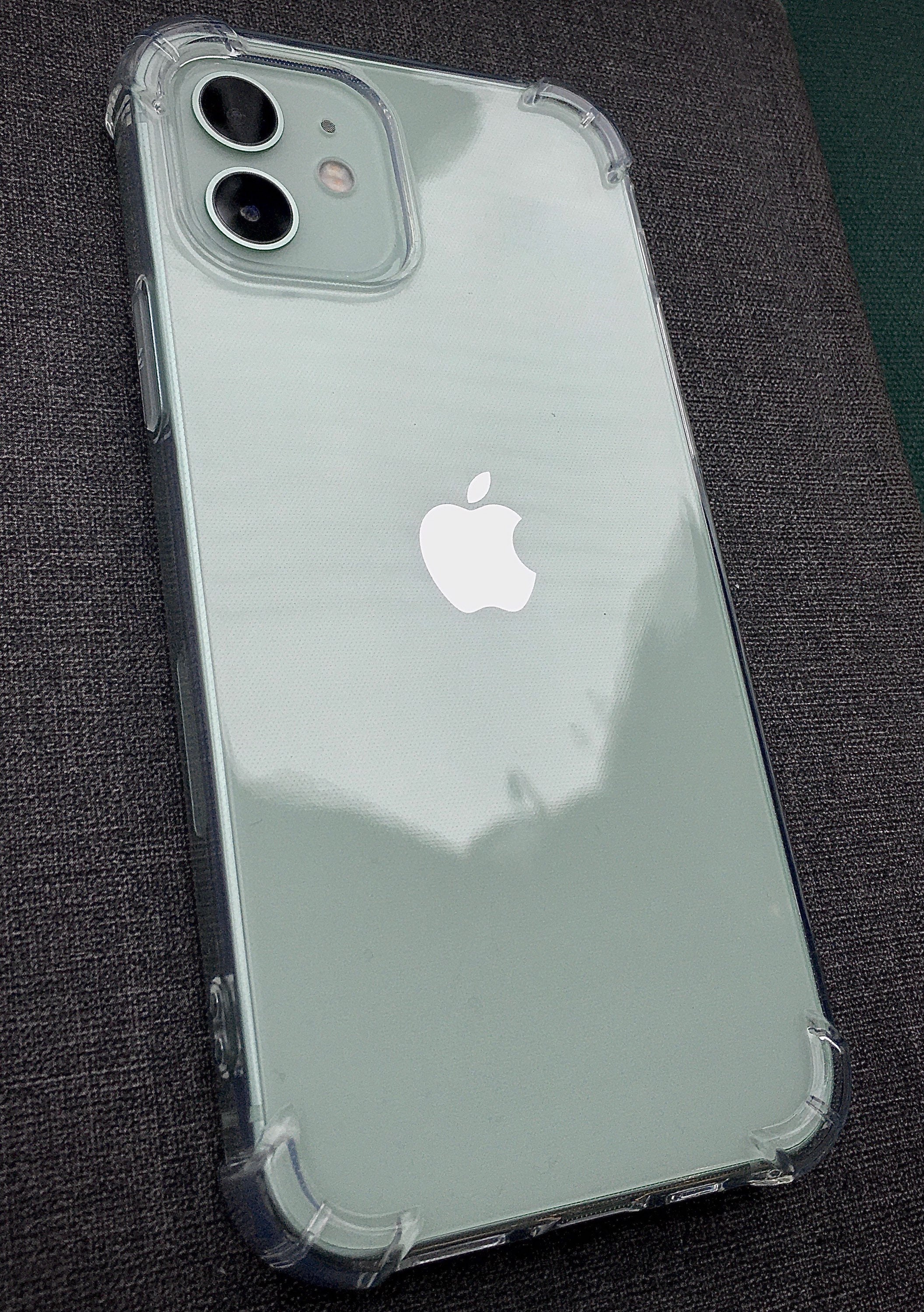 Apple Clear Case for Iphone 12 12 Pro 12 Mini 12 Pro Max | Etsy