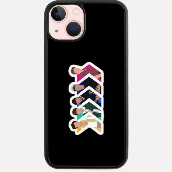 One Direction Phone Case - Etsy