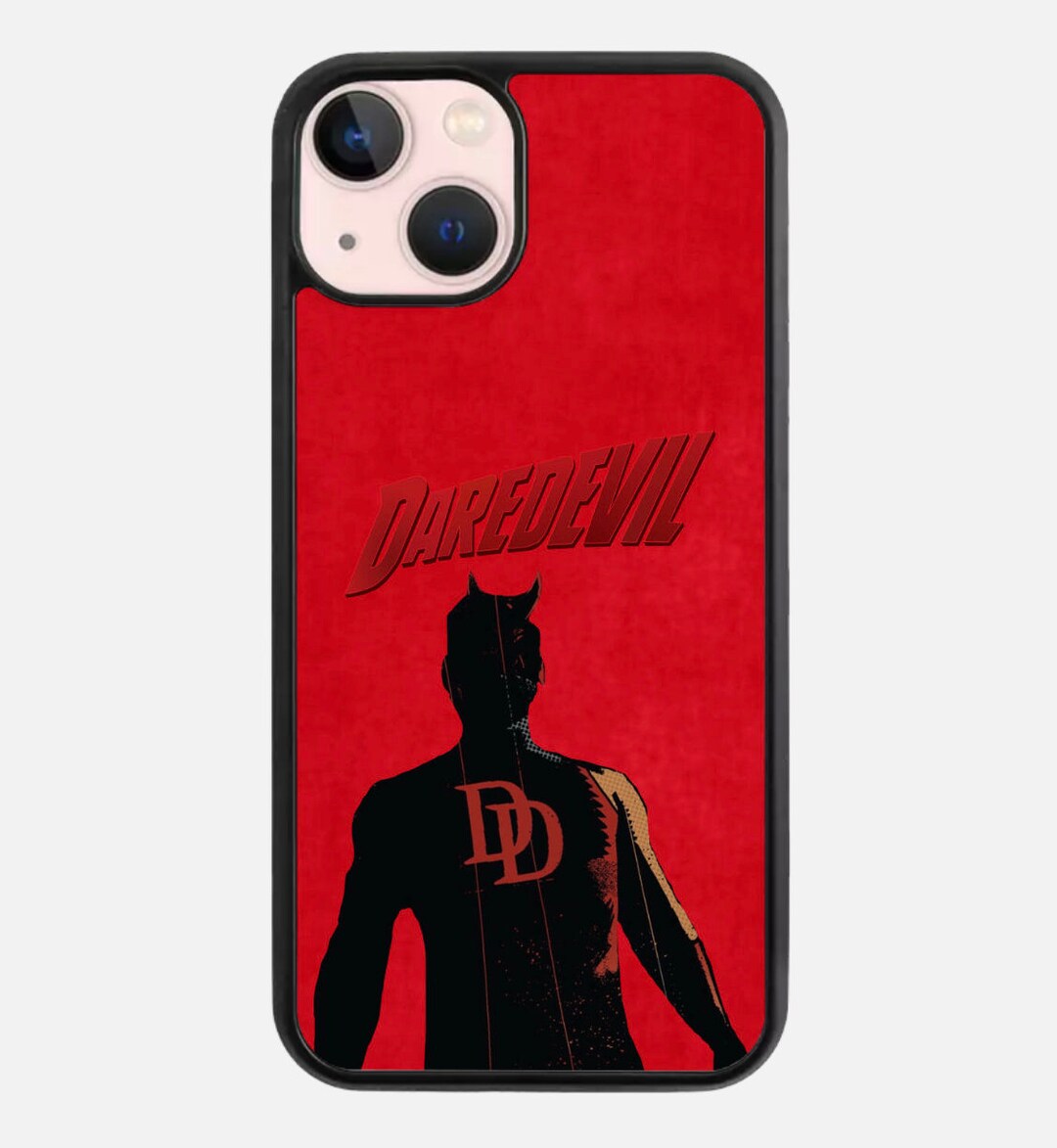Daredevil Matt Murdock Marvel Phone Case for Apple iPhone Case 11 XR 11 ...