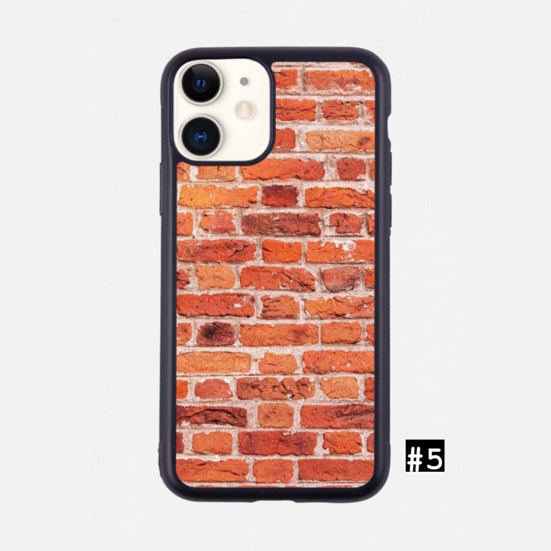 Colorful_brick_wall Phone Case for Apple Iphone Case 11 XR 11 - Etsy