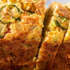 Jalapeño Hot Mexican Cheese Bread - Etsy