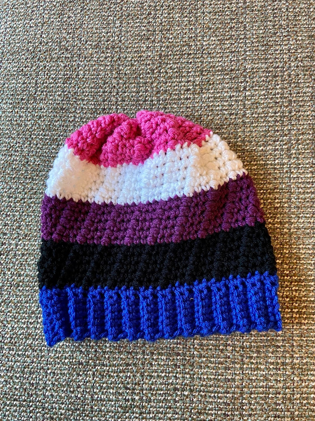 Gender Fluid Winter Hat / Gender Fluid Winter Beanie - Etsy