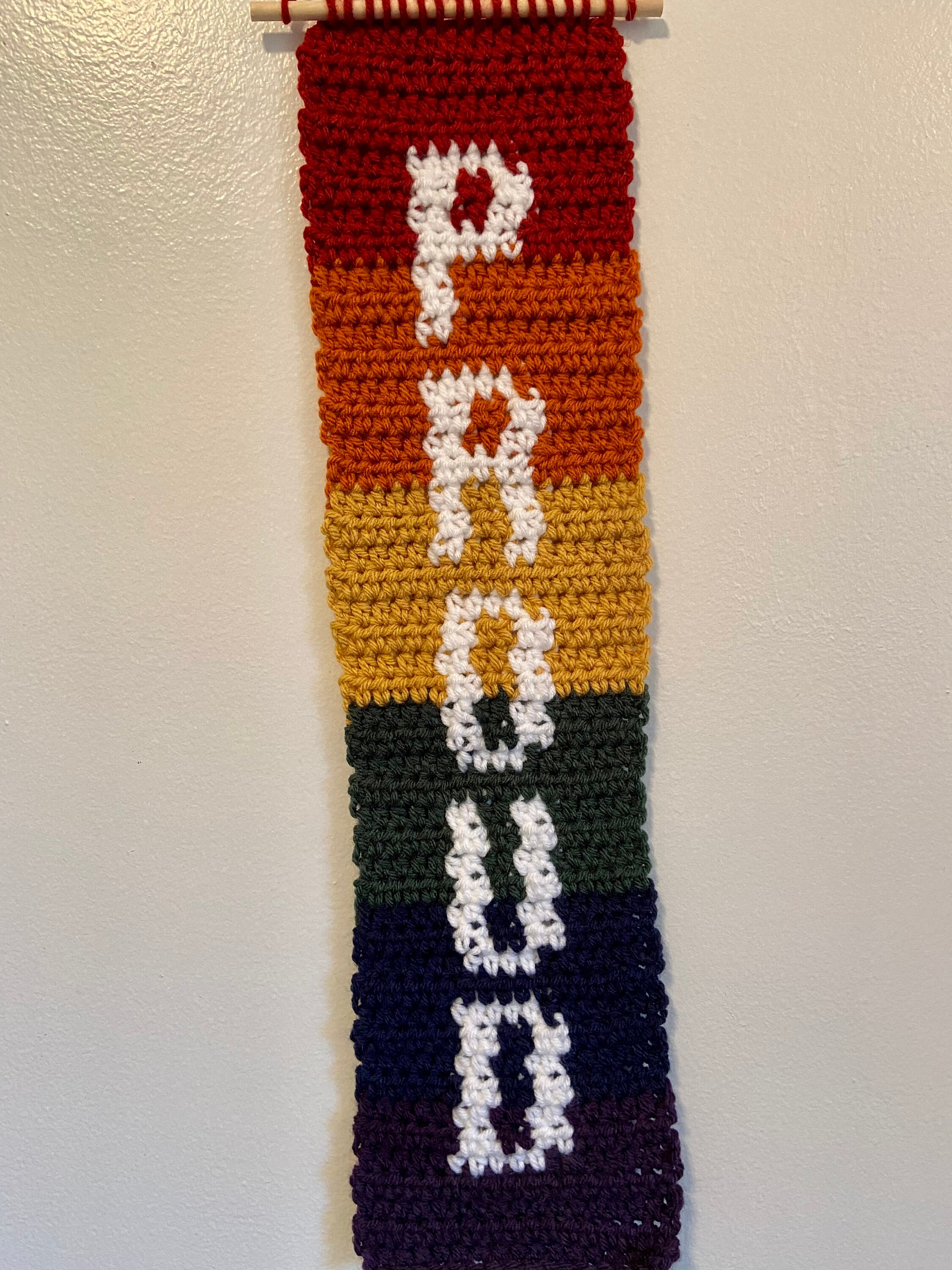 Proud Wall Decor Rainbow Pride LGBTQ Pride - Etsy