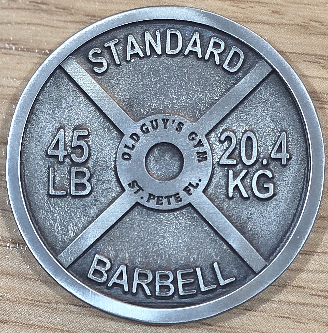 Custom Coins, 2.5D Coins, Deep Engraved Coins, Comes With a Free Coin ...