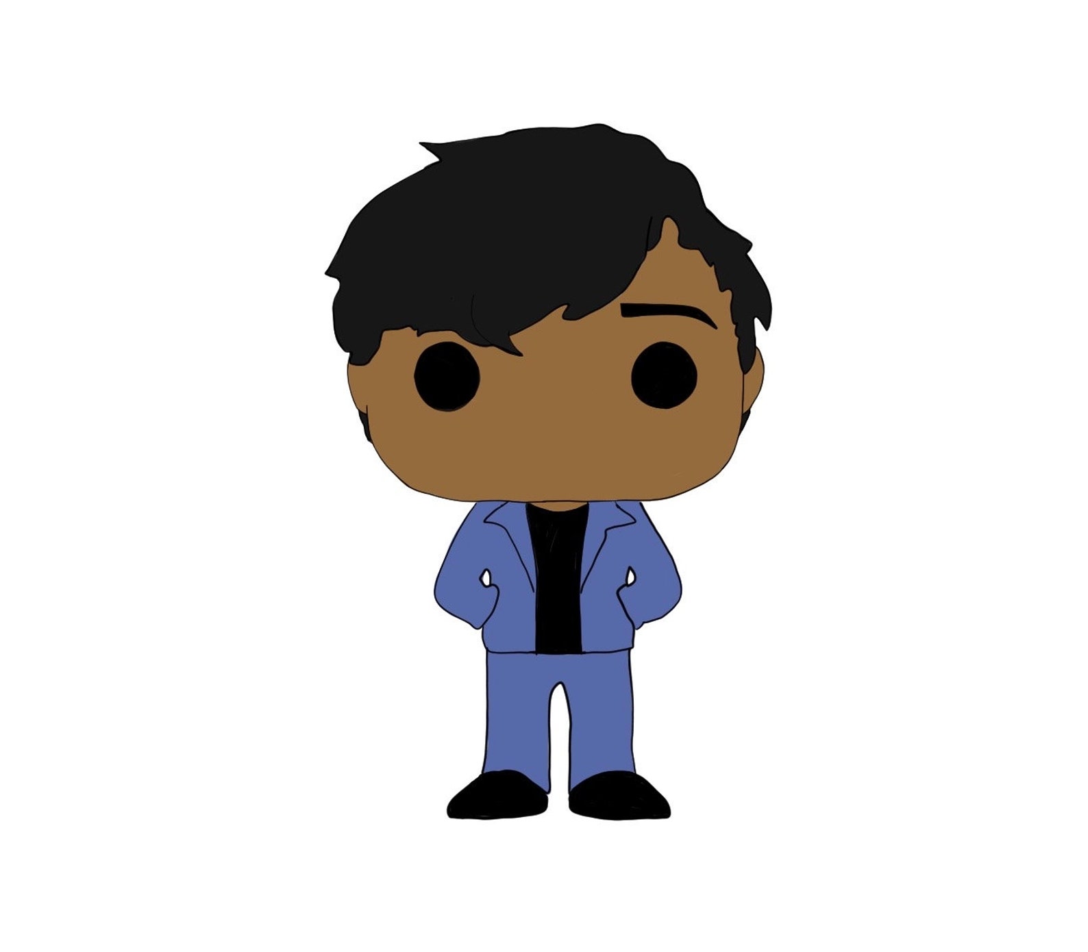 The Outsiders Custom Figurines - Etsy