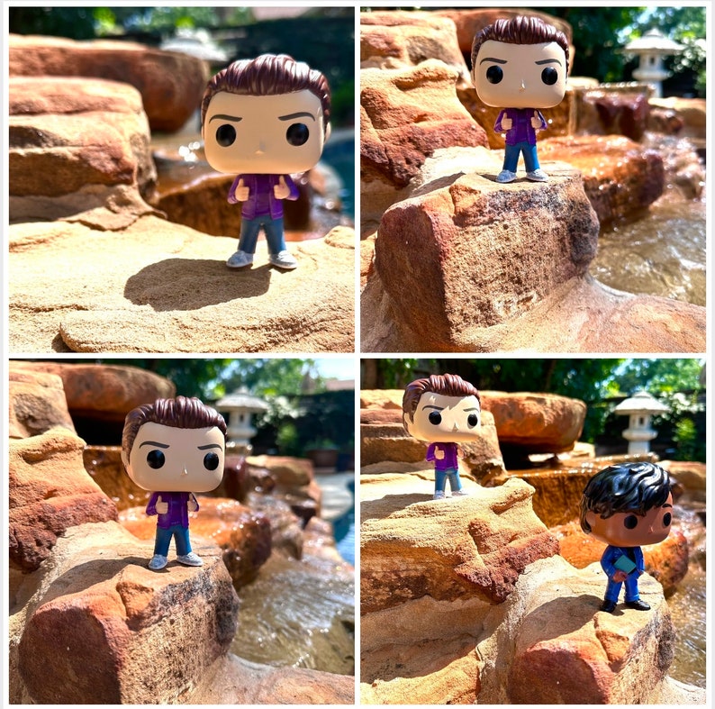 The Outsiders Custom Figurines - Etsy