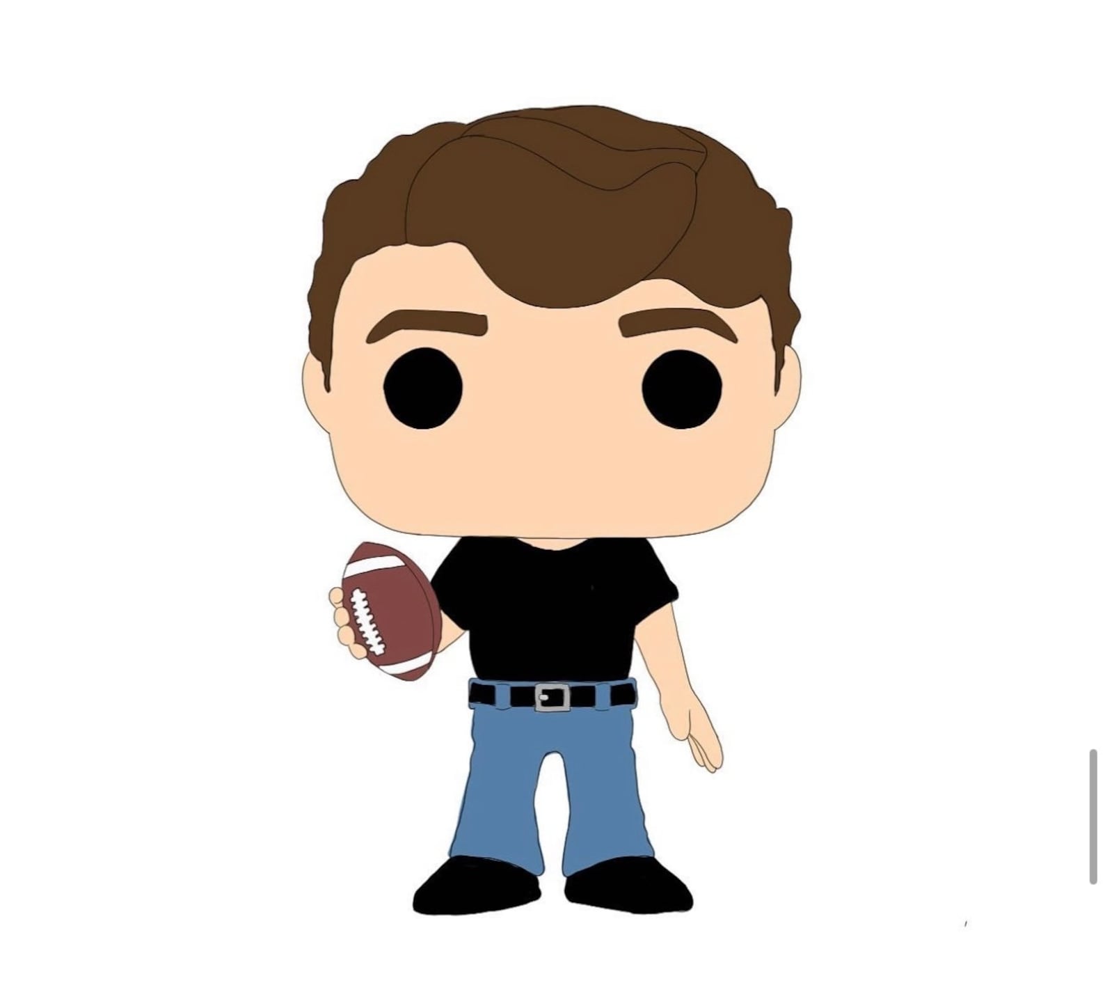 The Outsiders Custom Figurines - Etsy