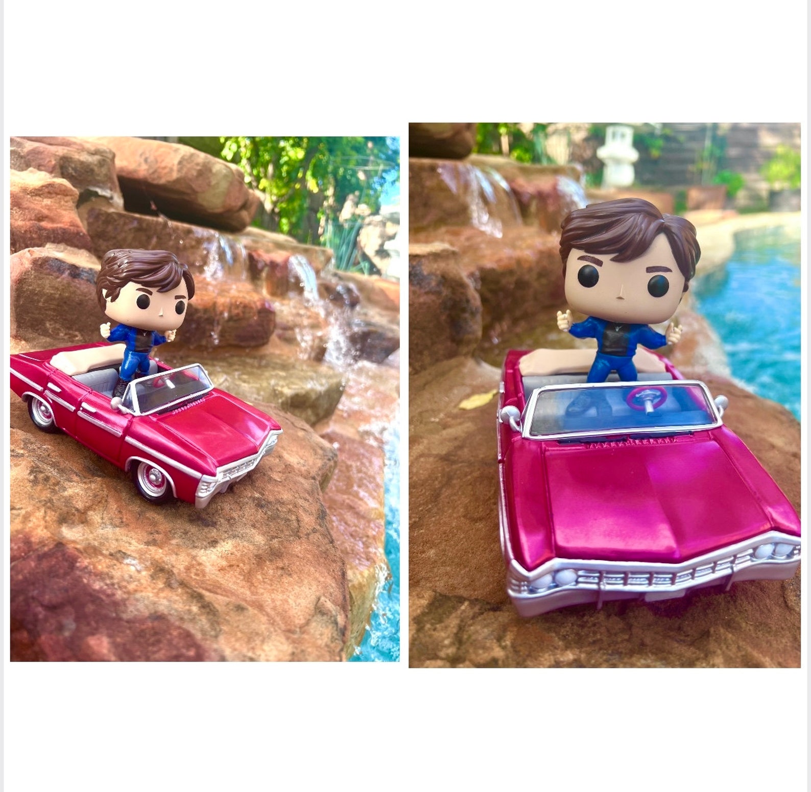 The Outsiders Custom Figurines - Etsy