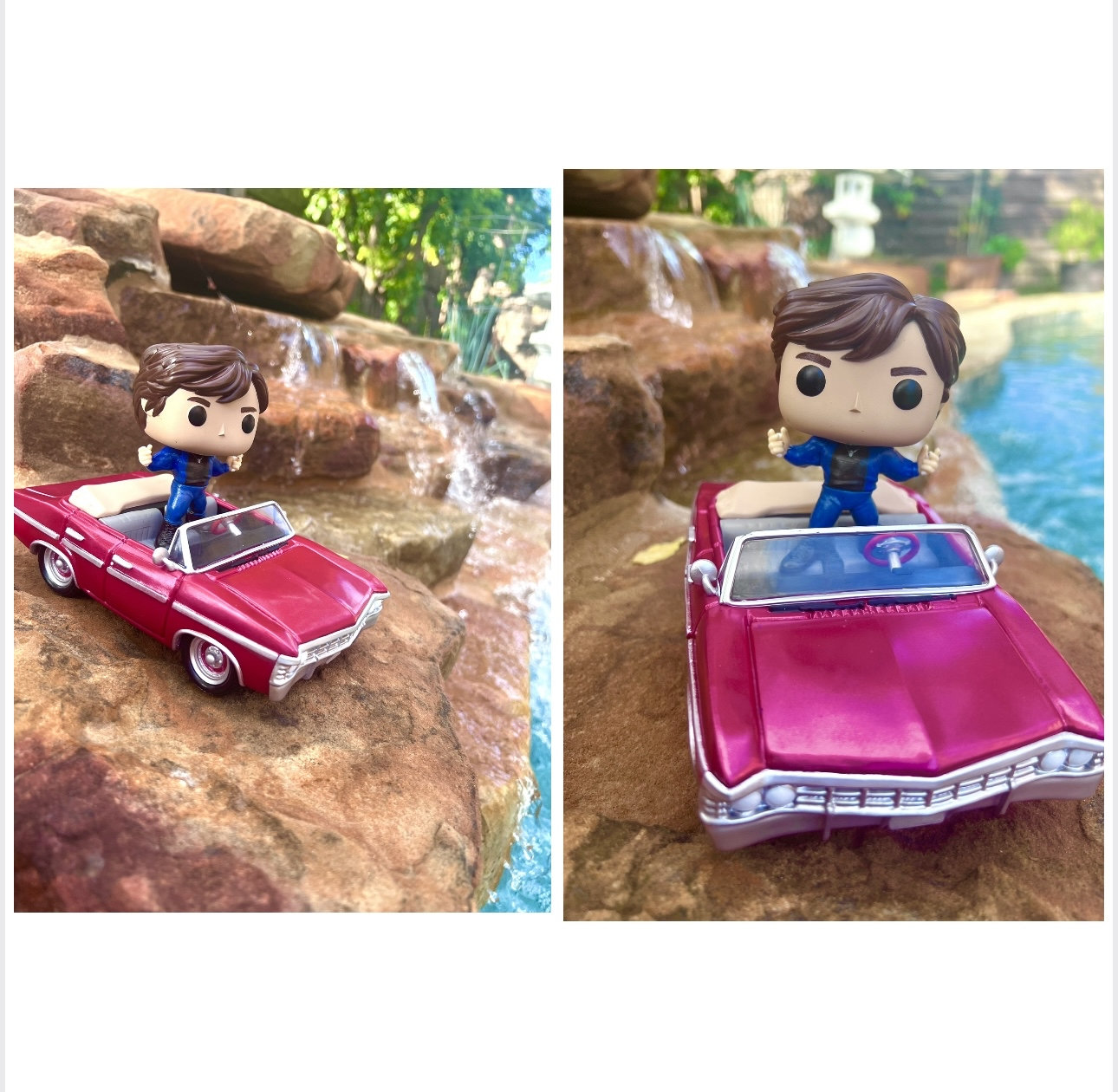 The Outsiders Custom Figurines - Etsy