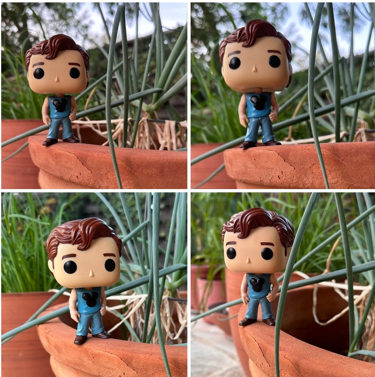 The Outsiders Custom Figurines - Etsy