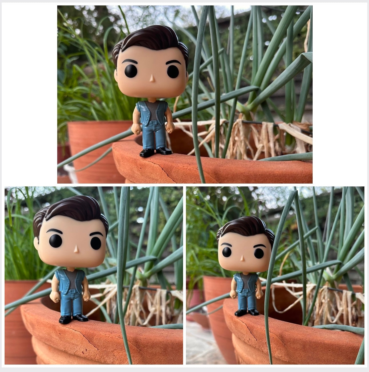 The Outsiders Custom Figurines - Etsy