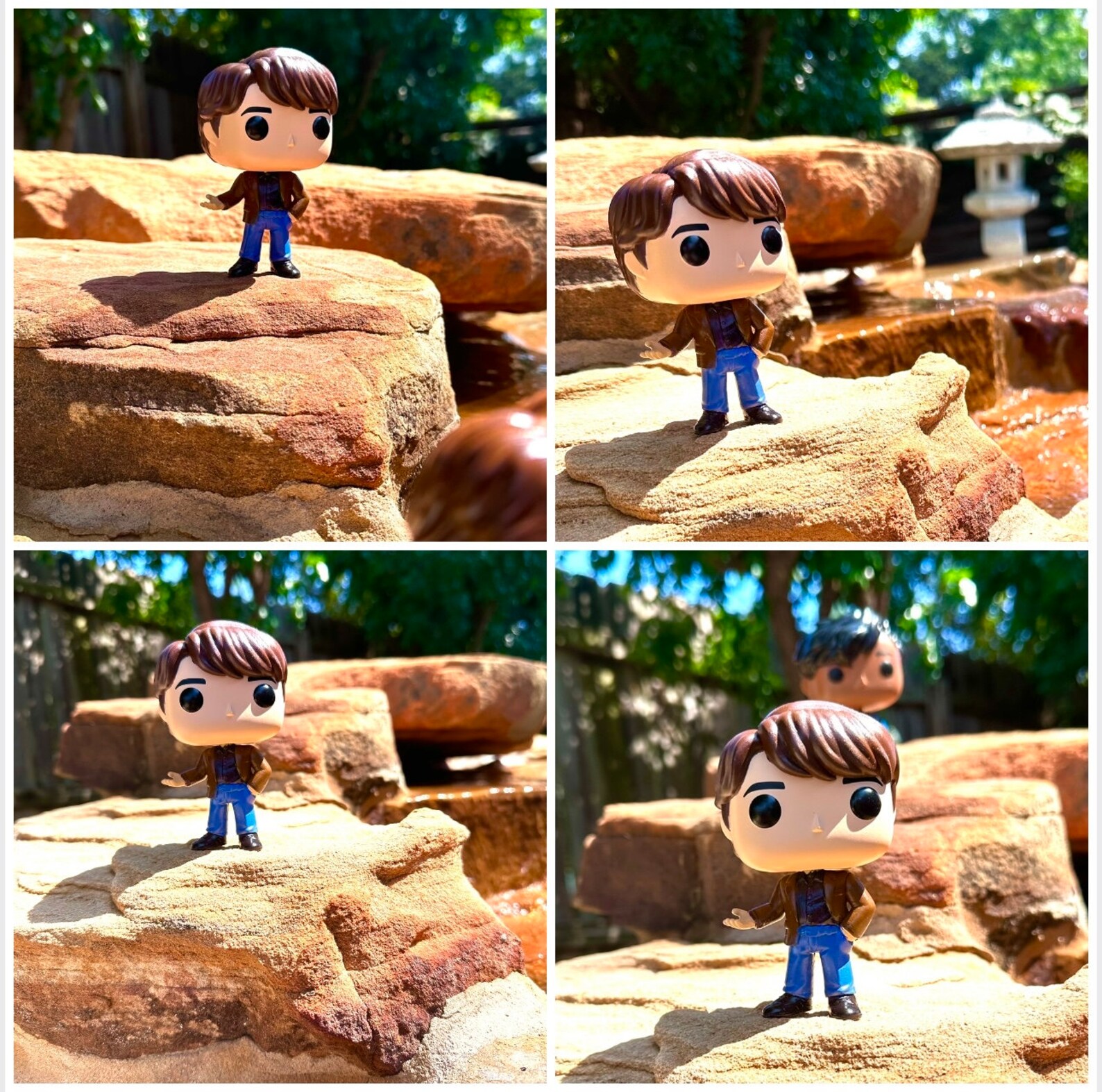 The Outsiders Custom Figurines - Etsy