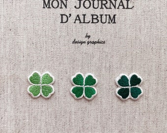 Tiny Clover Patch Custom Made F15 - Etsy