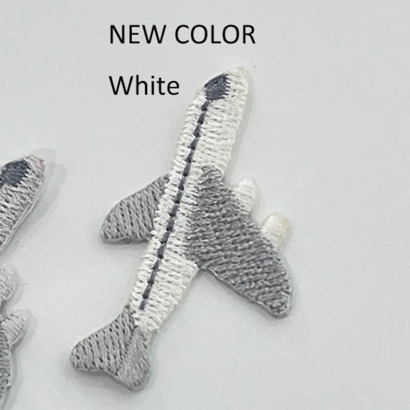 Plane Applique - Etsy