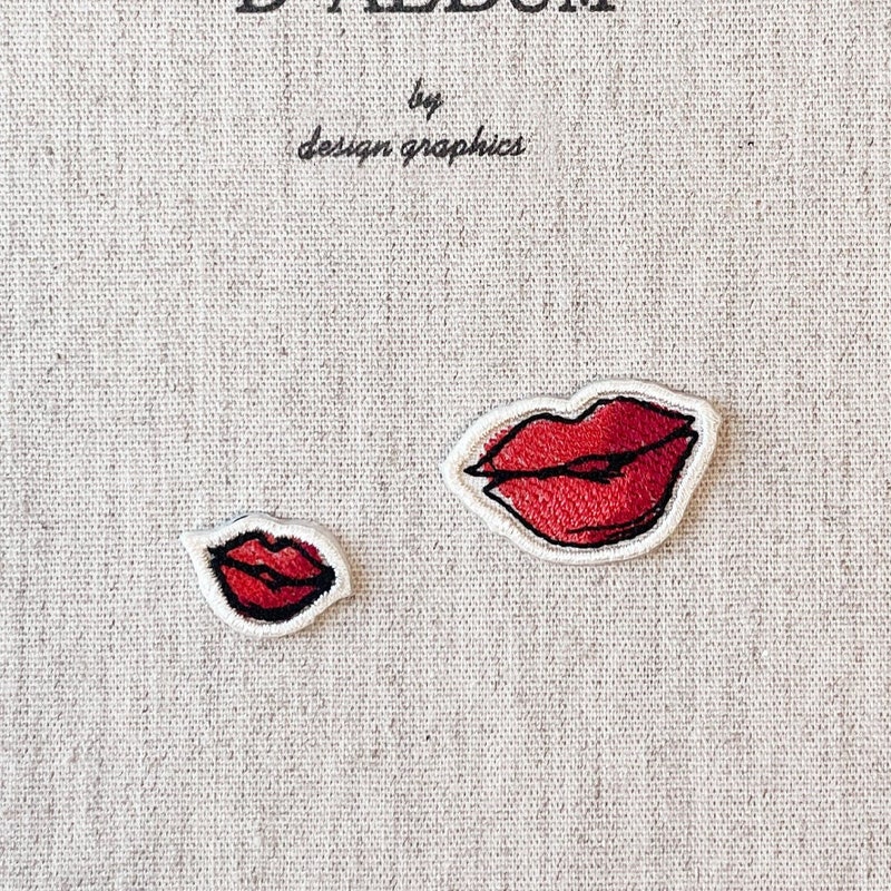 Lip Patches - Etsy