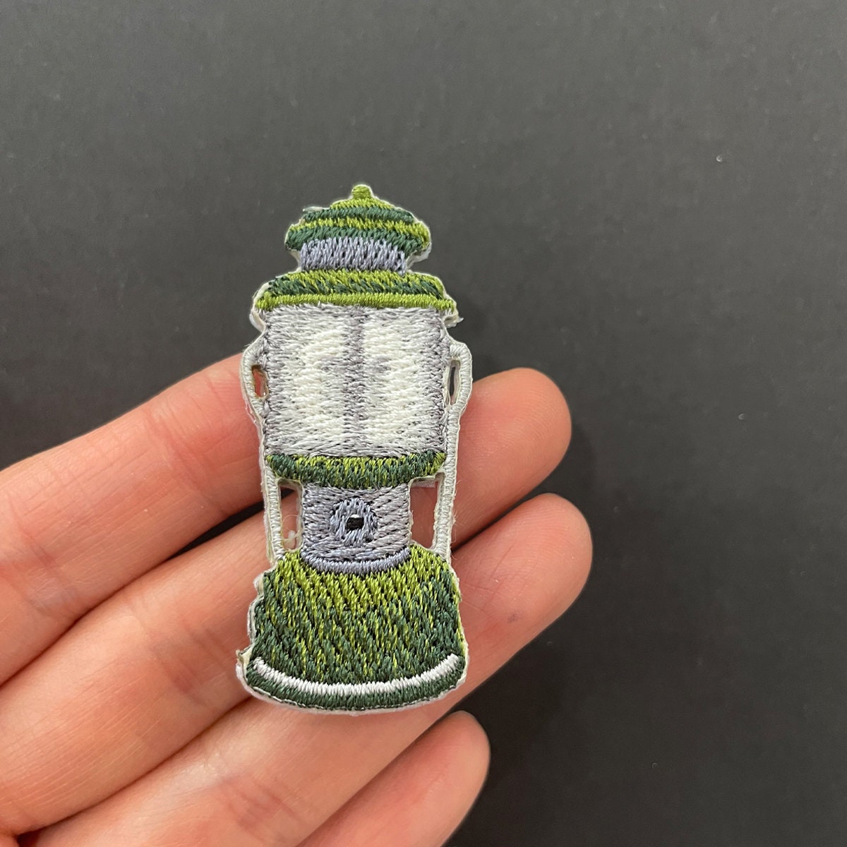 Camping Outdoor Patch : Tent / Sleeping Bag / Lantern / - Etsy